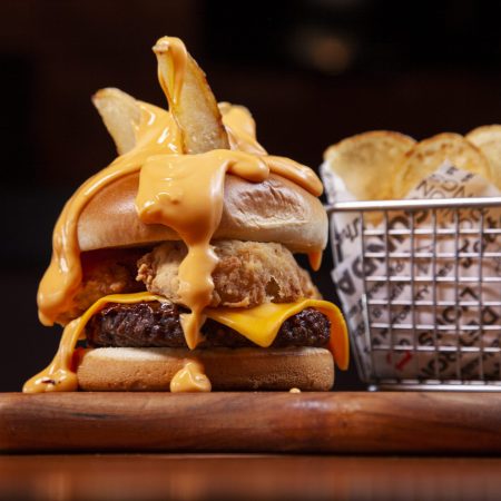 Burgers – Detroit